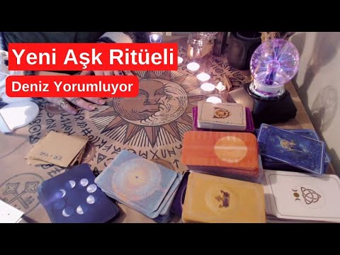 Yeni Aşkı Çağırma, Harfler, Ritüel, Meditasyon, DENİZ'İN YORUMUYLA