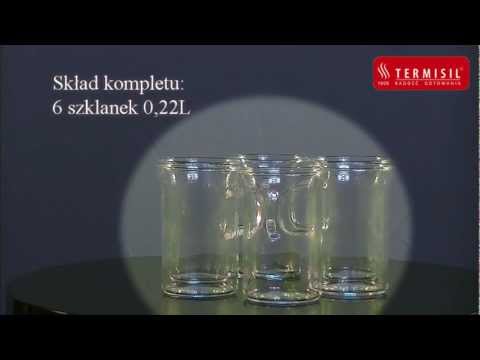 KOMPLET SZKLANEK TULIPAN 6 SZT TERMISIL (HITYAGD)