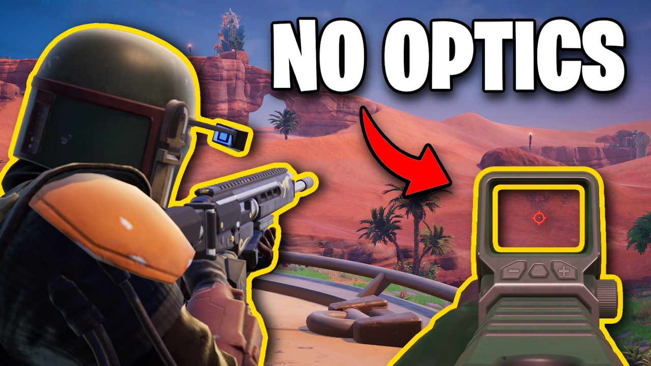 This Fortnite Challenge is SURPRISINGLY Difficult - YouTube