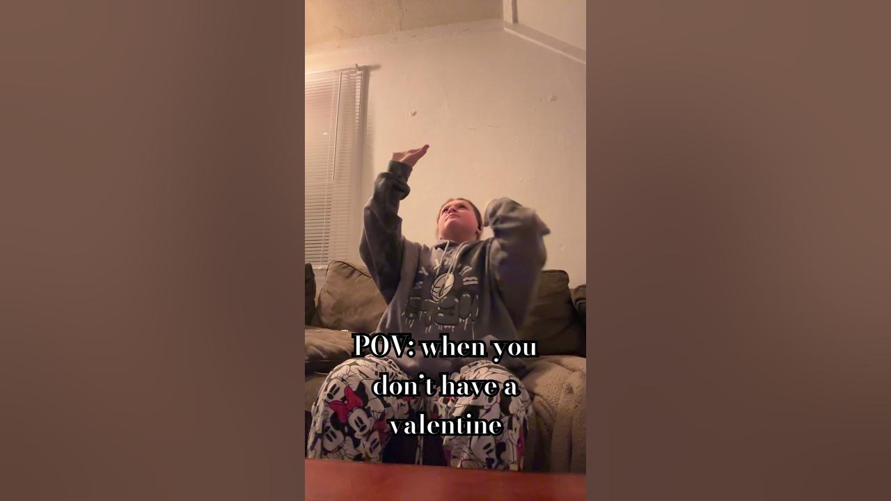 Btw now my bestie is my friend valentine - YouTube