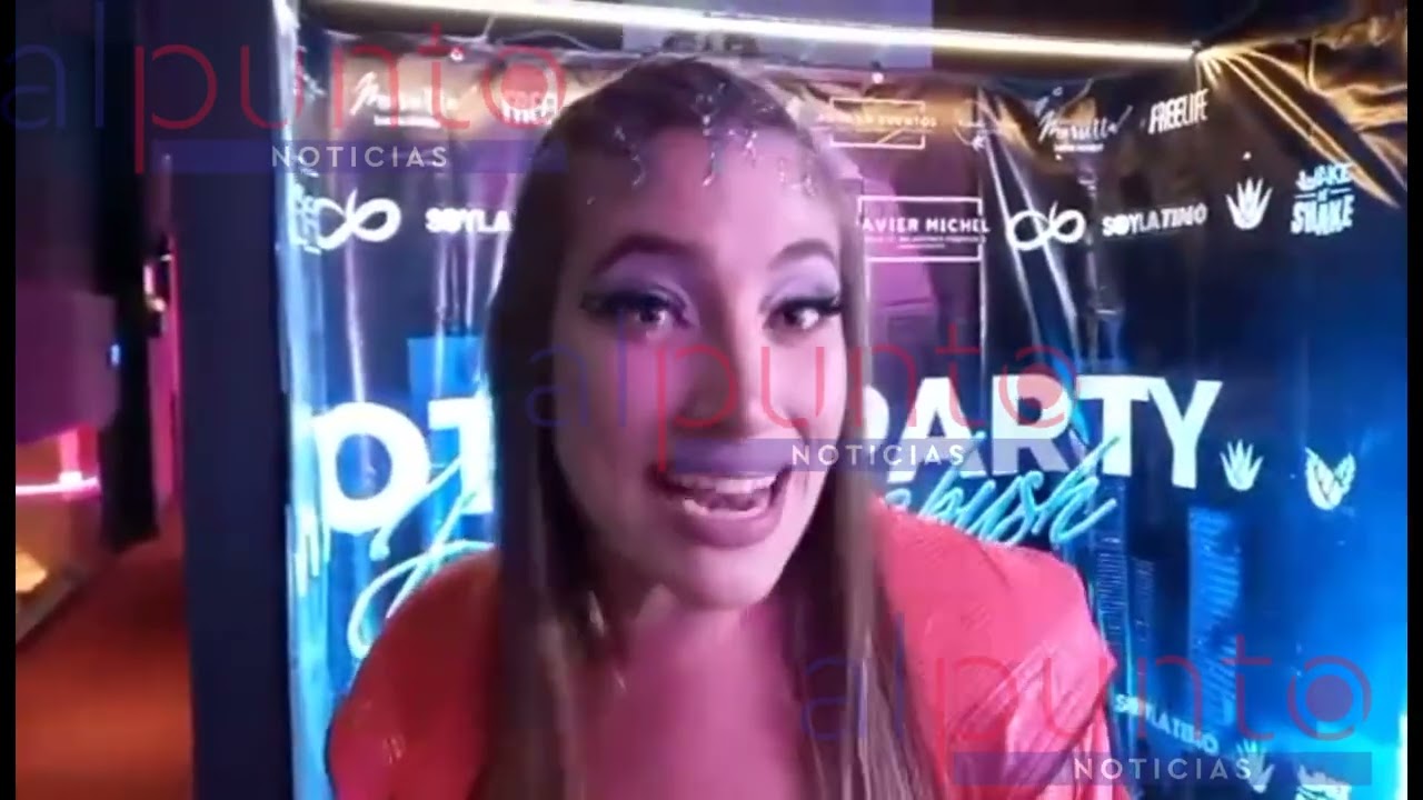 Mayte Fierro es protagonista de la película internacional... ¡amor por ...