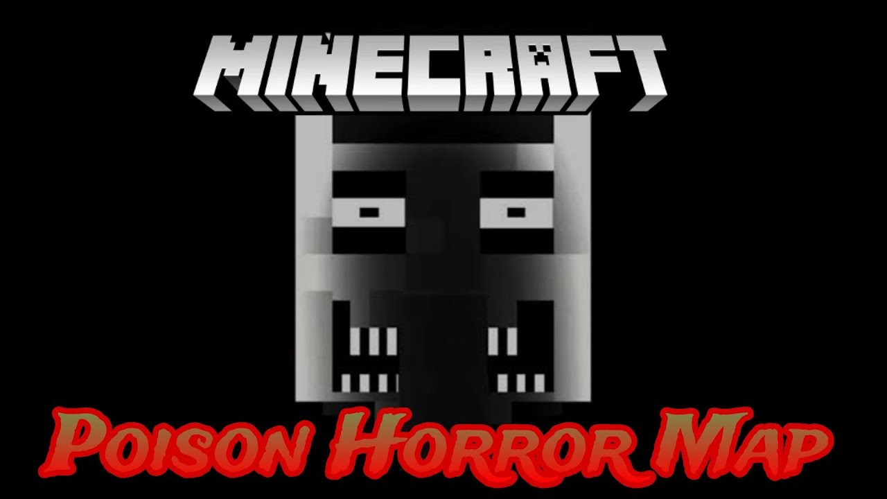Poison - Minecraft Horror Map {Full Gameplay} - YouTube