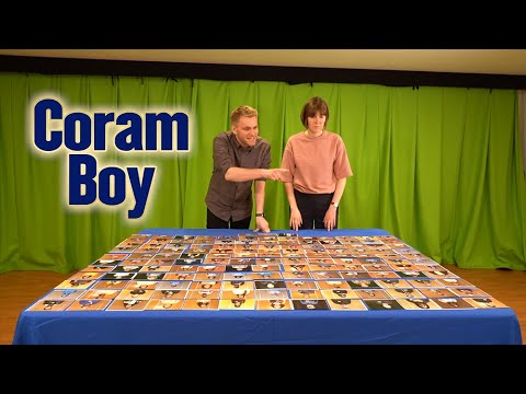 Coram Boy - Auditions and Decisions - YouTube