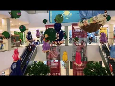 Aray city mall - YouTube