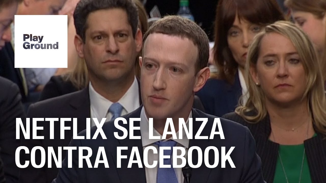 'The Great Hack' El nuevo documental de Netflix sobre Facebook y el ...