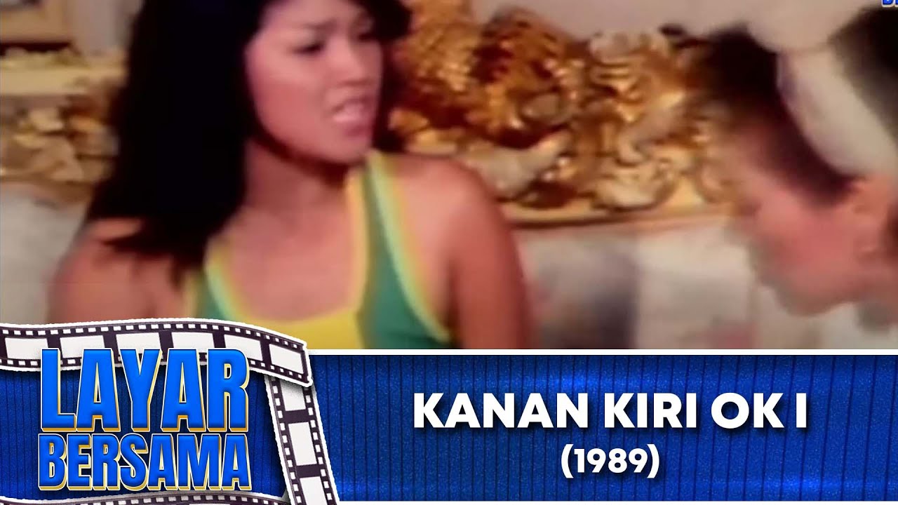 KANAN KIRI OK I 1989 FULL MOVIE - KADIR DOYOK - YouTube