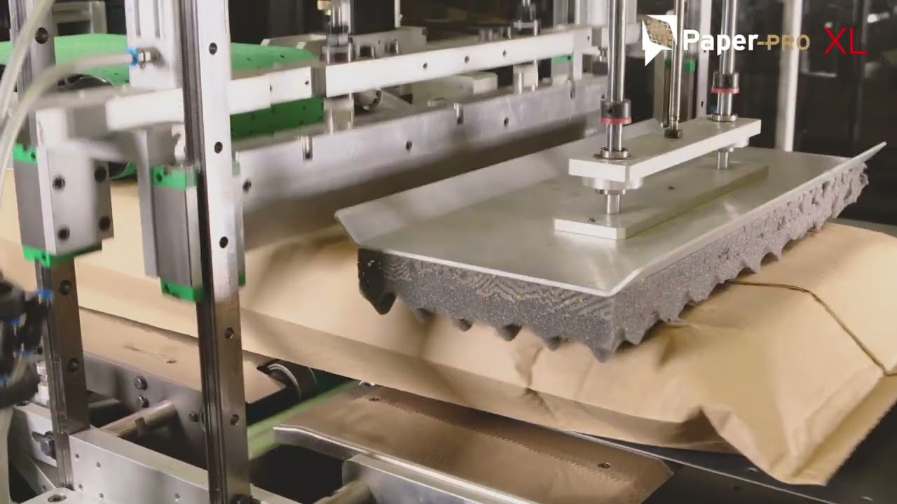 CMC Paper Pro XL - YouTube