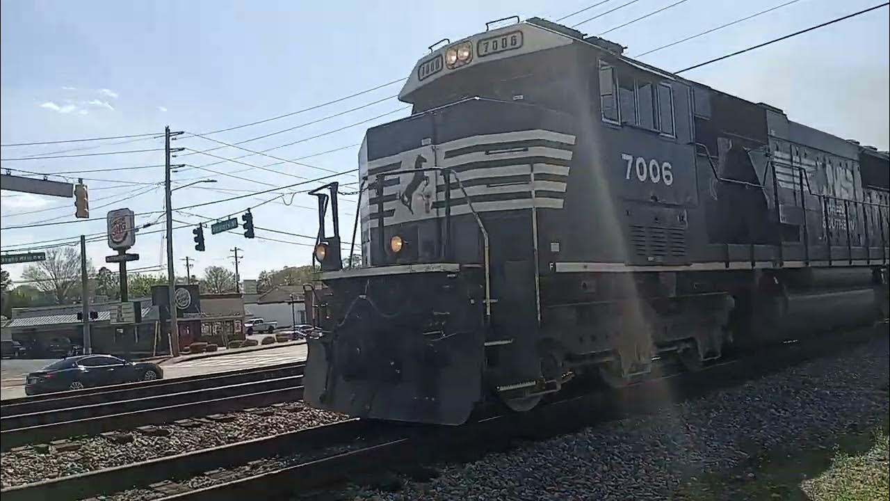 NS 7006 Leads G89 Out Of Austell (3/27/23) - YouTube