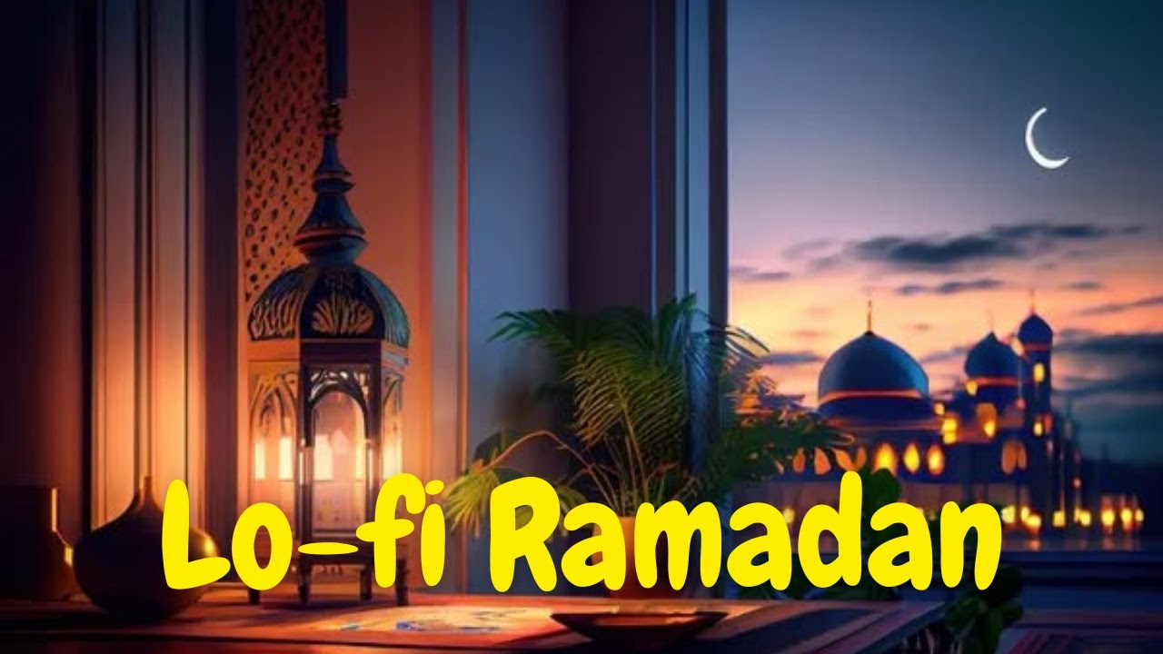 Instrumental Ramadan Music | Relaxing Music for Stress Relief, Deep ...