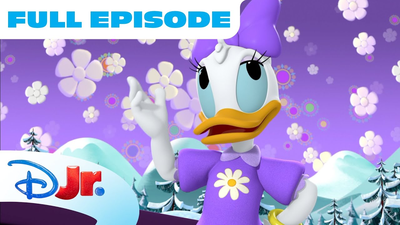Mickey Mouse Funhouse Full Episode | Daisy and the Missing Dream | S3 ...