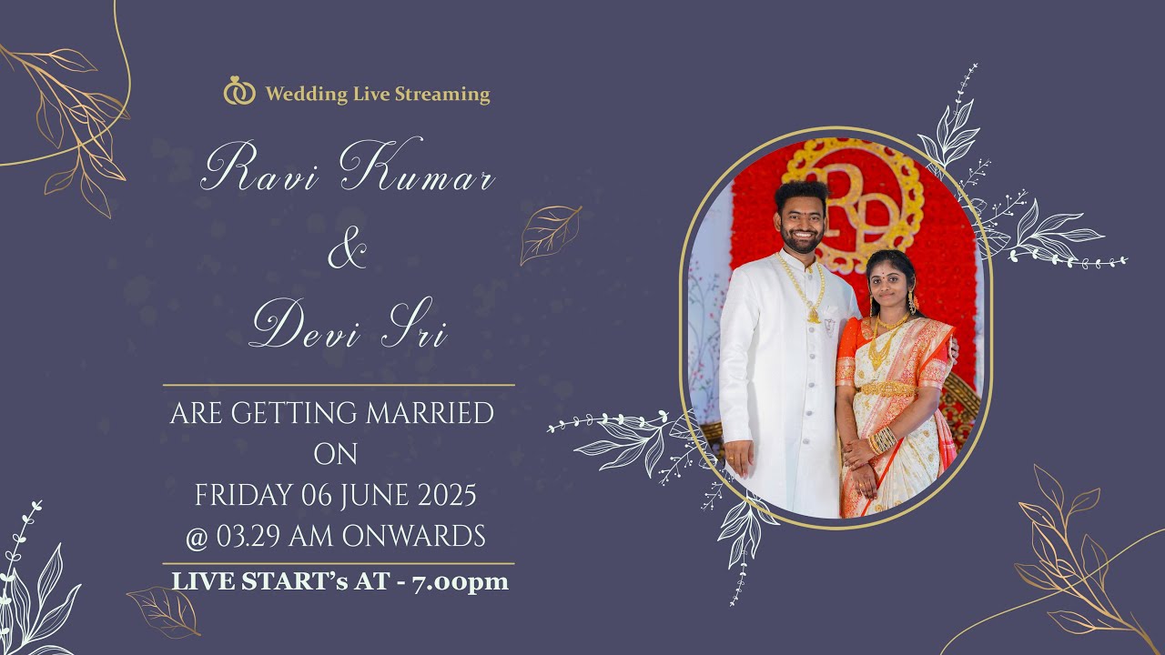 Join us in Live with RAAGA | Ravi Kumar - Devi Sri - YouTube