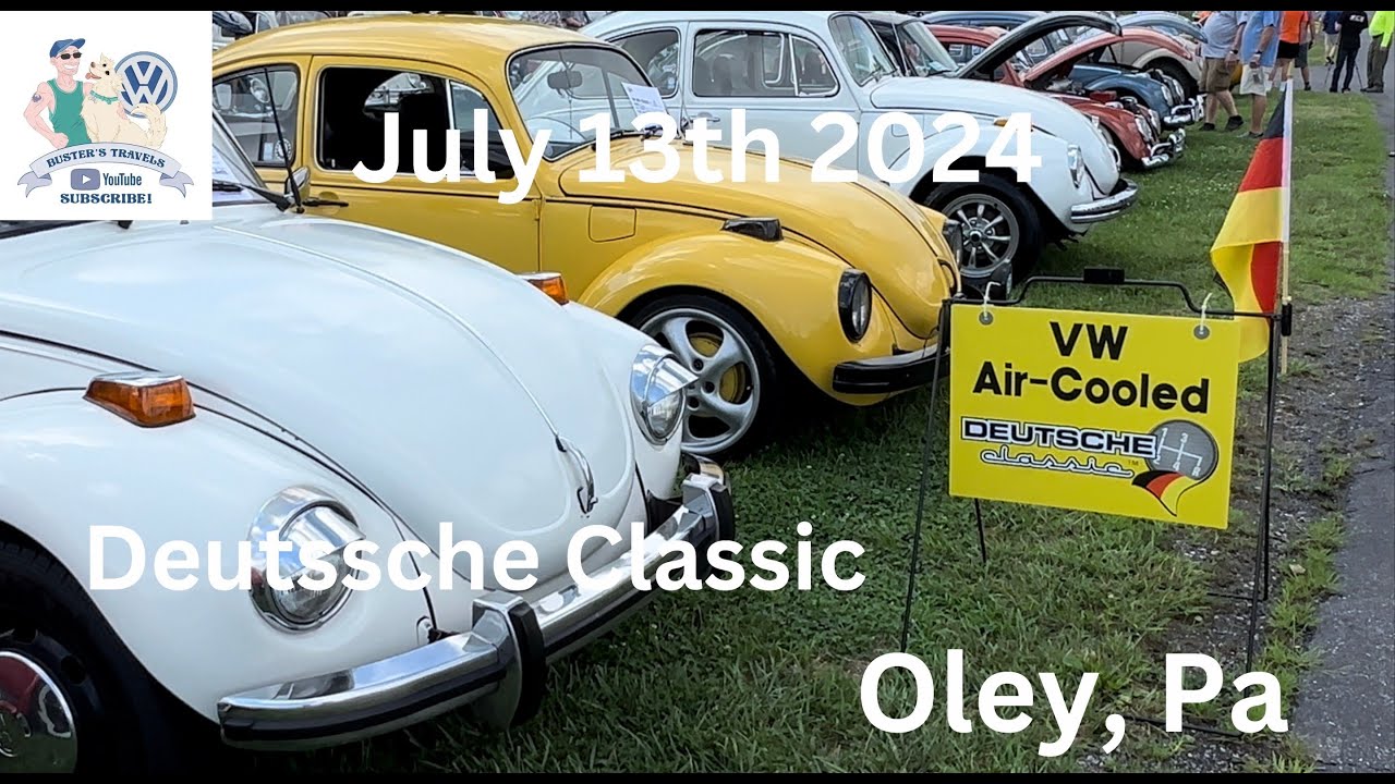 Deutsche Classic German made vehicles - YouTube
