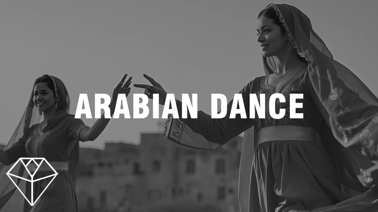 Arabian Dance | Club Type Beat 2025 | Middle Eastern Party Vibes - YouTube