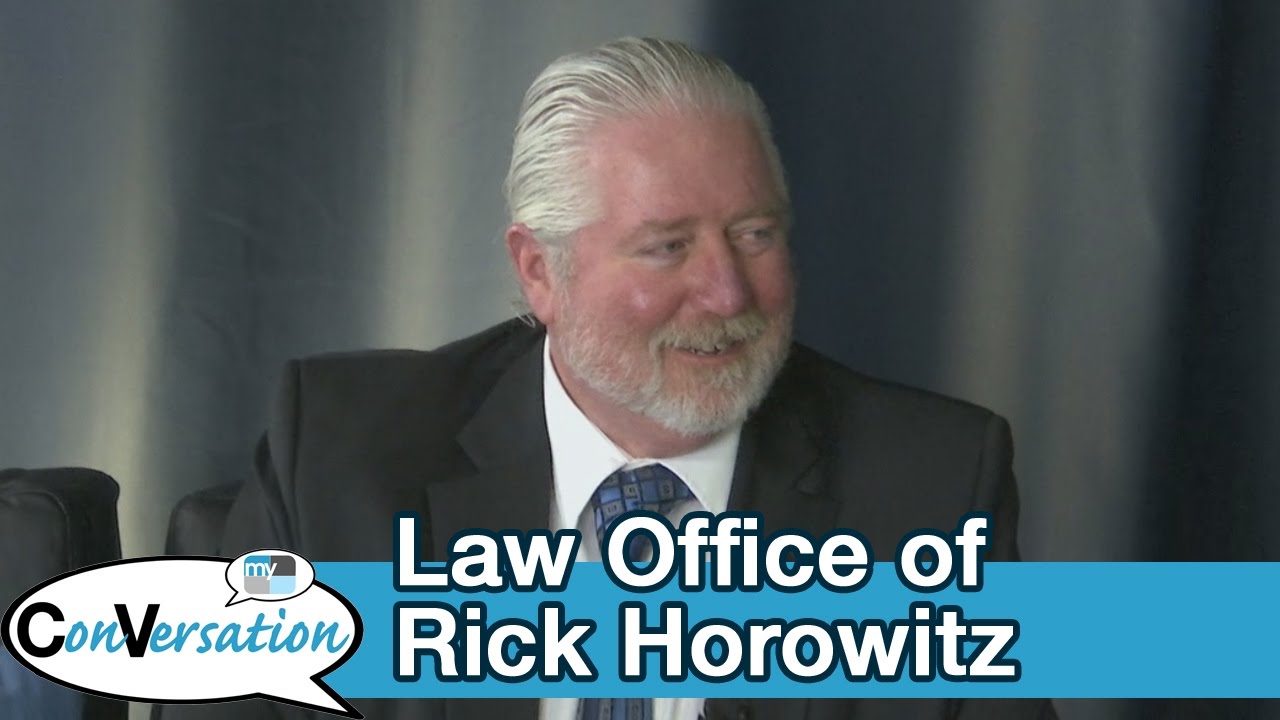 Rick Horowitz, Law Office of Rick Horowitz - YouTube
