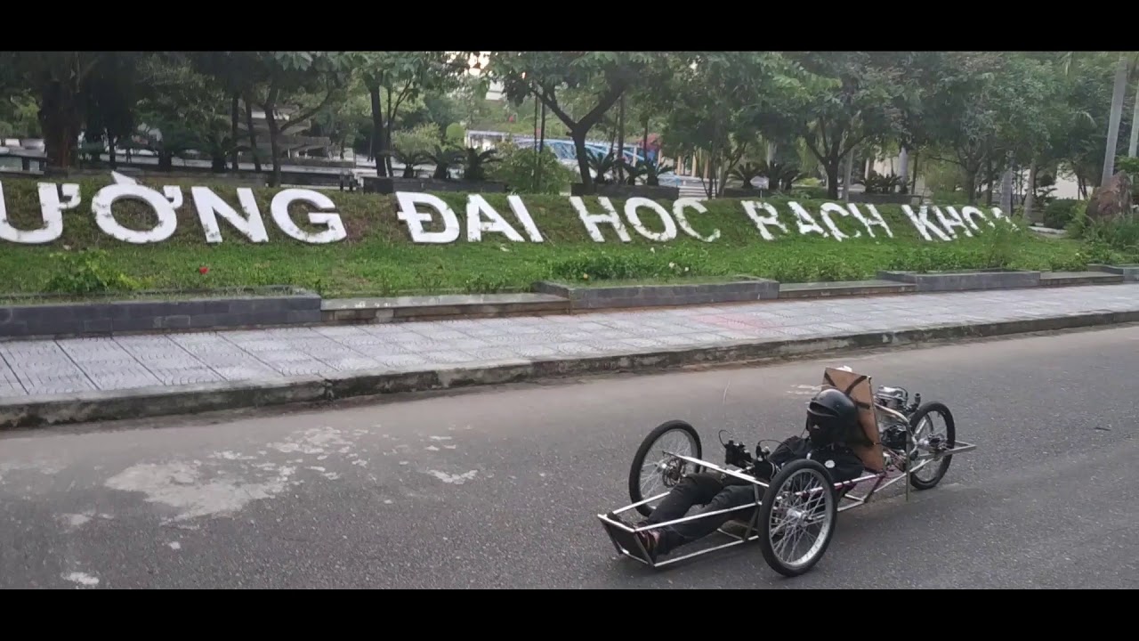 Test Clutch and transmission, chassis, drive system for Shell Eco ...