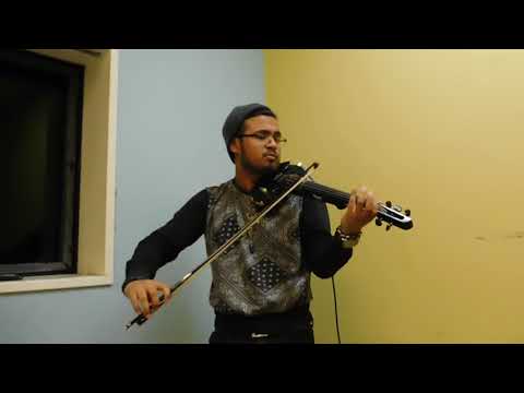 Marshmello & Anne-Marie - FRIENDS (Violin Cover)