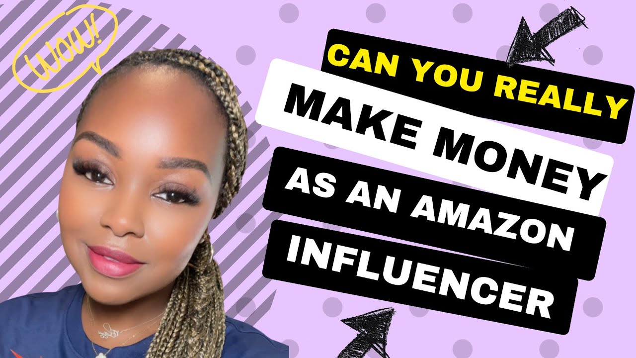 Earn real Passive Income with the Amazon Influencer Program | How To ...