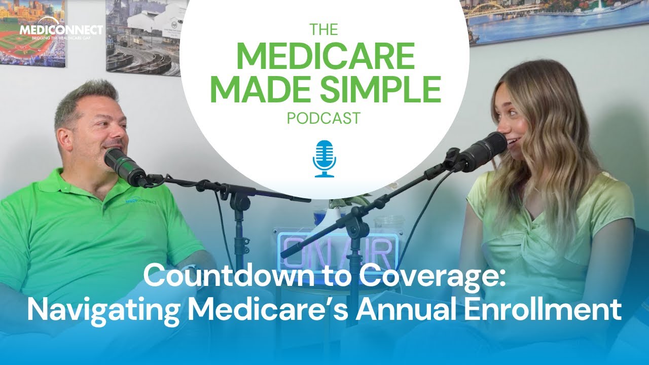 The Medicare Made Simple (Season 2 Episode 6), Navigating Medicare's ...