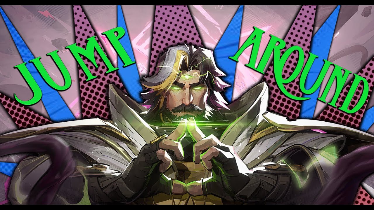 [Marvel Rivals] Doctor Strange - Jump Around - YouTube