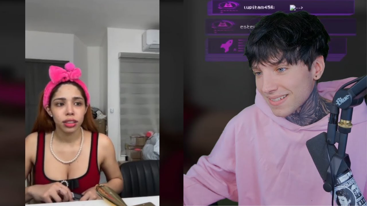 Para después kheee !?😏#xcry #crymua #yerimua - YouTube