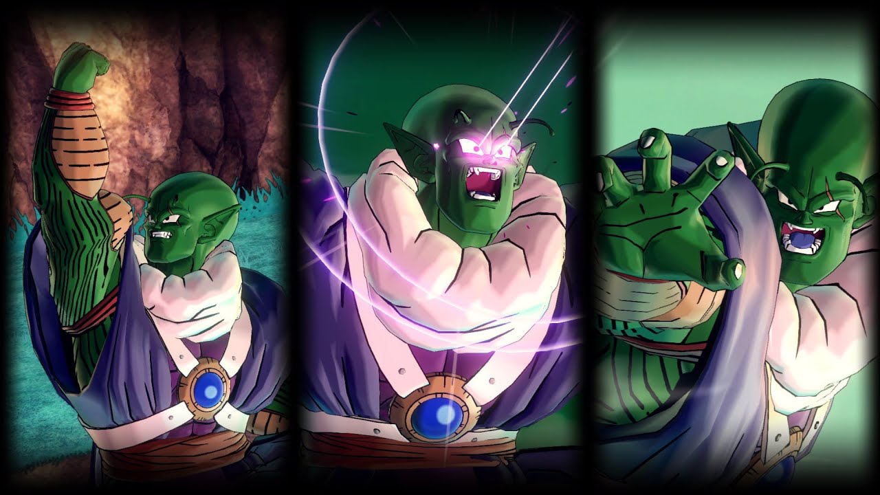 The Evil Namekian - Buffed Custom Mentor #4: Slug - Dragon Ball ...