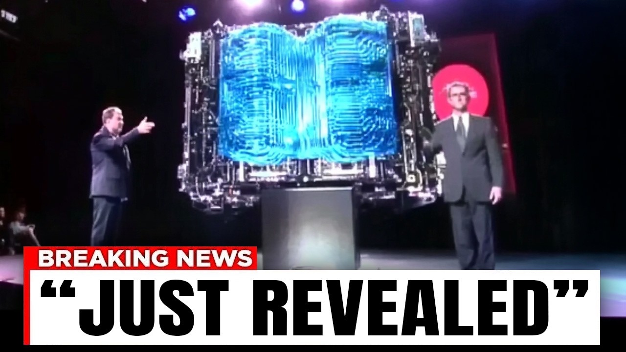 Sam Altman Warns: Quantum Computer Just Detected a Parallel Universe ...