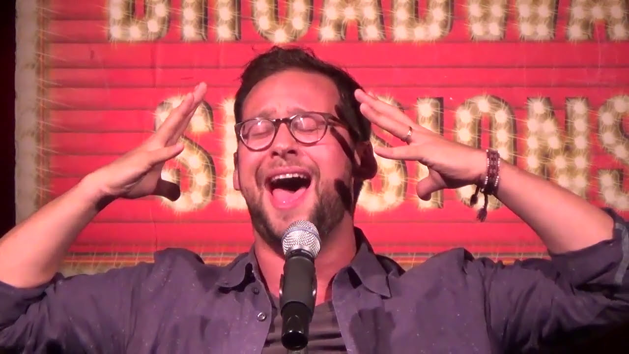 Jed Resnick - For Forever (Dear Evan Hansen) - YouTube