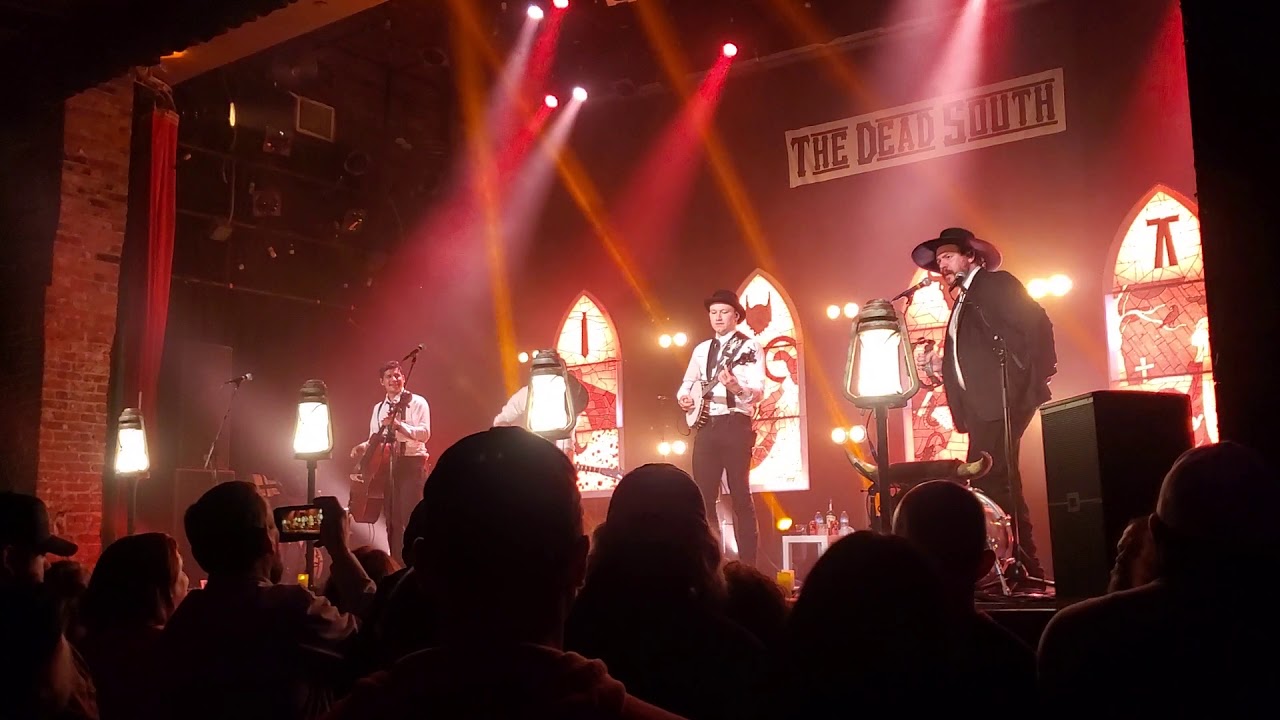 Banjo Odyssey - The Dead South - YouTube