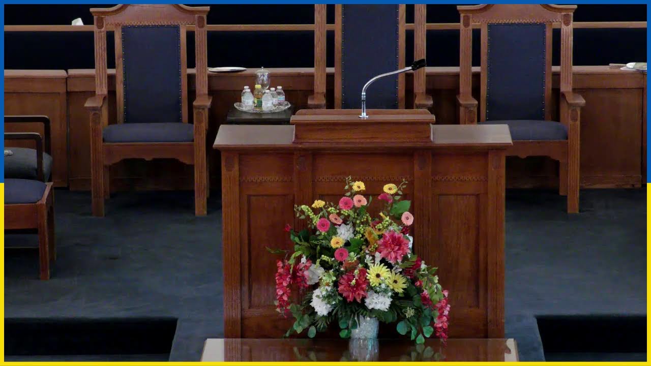 Old Pilgrim Missionary Baptist Church - YouTube
