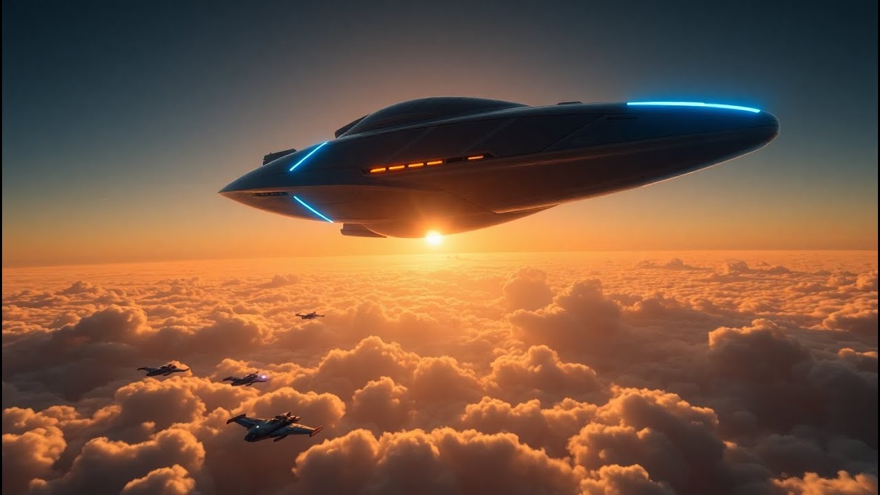 Alien Scout Watches Human Training... And Calls Earth a Rising Galactic ...