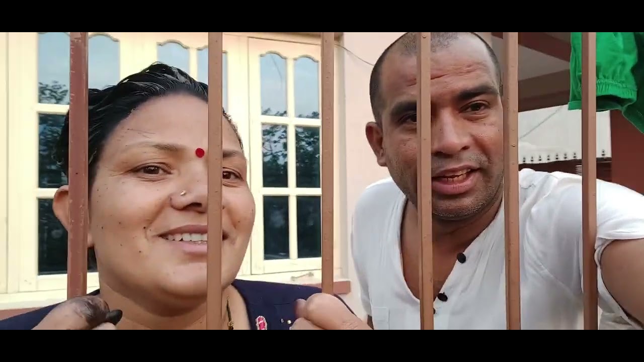 Sunset From Phutung Kathmandu | 24 Chaitra 2080 - YouTube