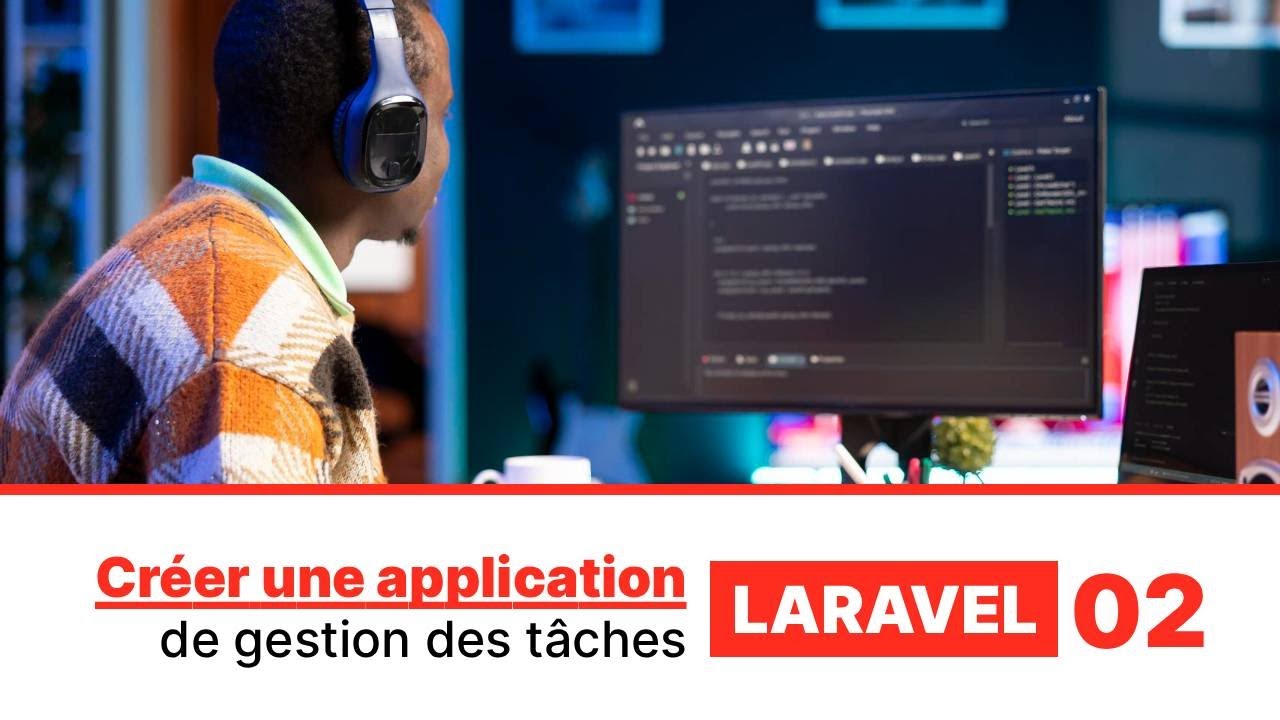 02 Installation de Laravel et configuration (sous Linux mint) - YouTube