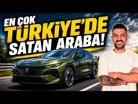 Uygun Fiyatlı Urus Yenilendi! | Yeni Peugeot 408