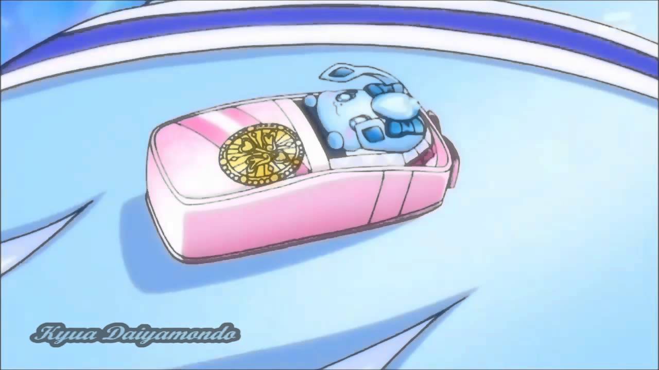 Anime Transformation Blue - YouTube