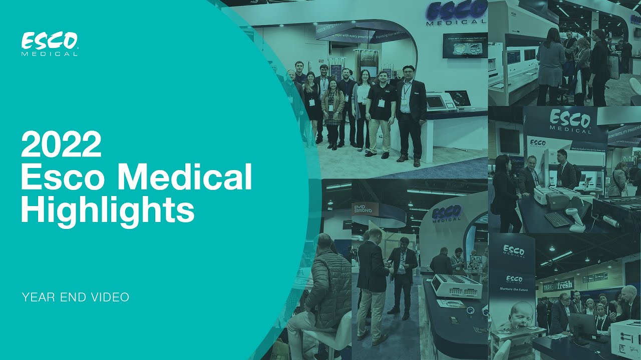 2022 Esco Medical Highlights | Esco Medical - YouTube