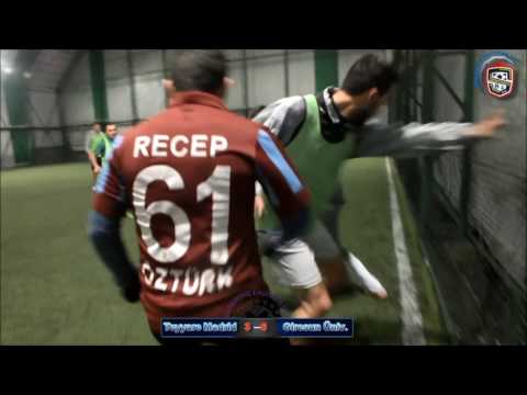 TEYYARE MADRİD - GİRESUN ÜNİVERSİTESİ
