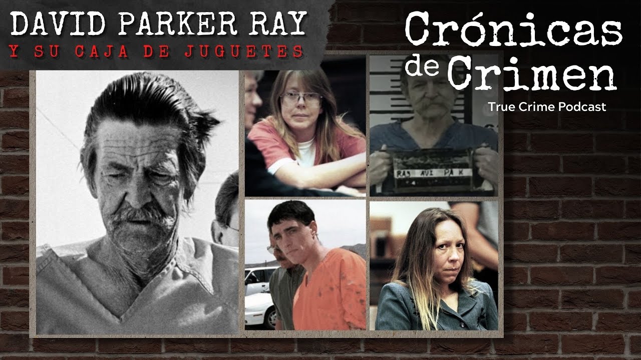 T9. E8. DAVID PARKER RAY Y SU CAJA DE JUGUETES - YouTube