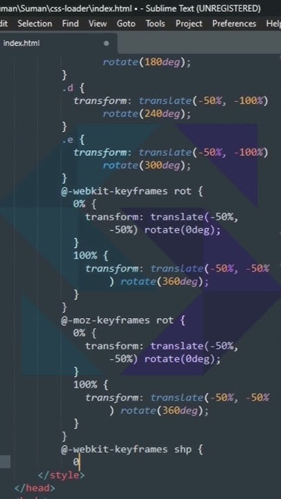 Pure Css Loader Html Css Coding Htmlcss Trending Viral Html Tutorial Css Youtube