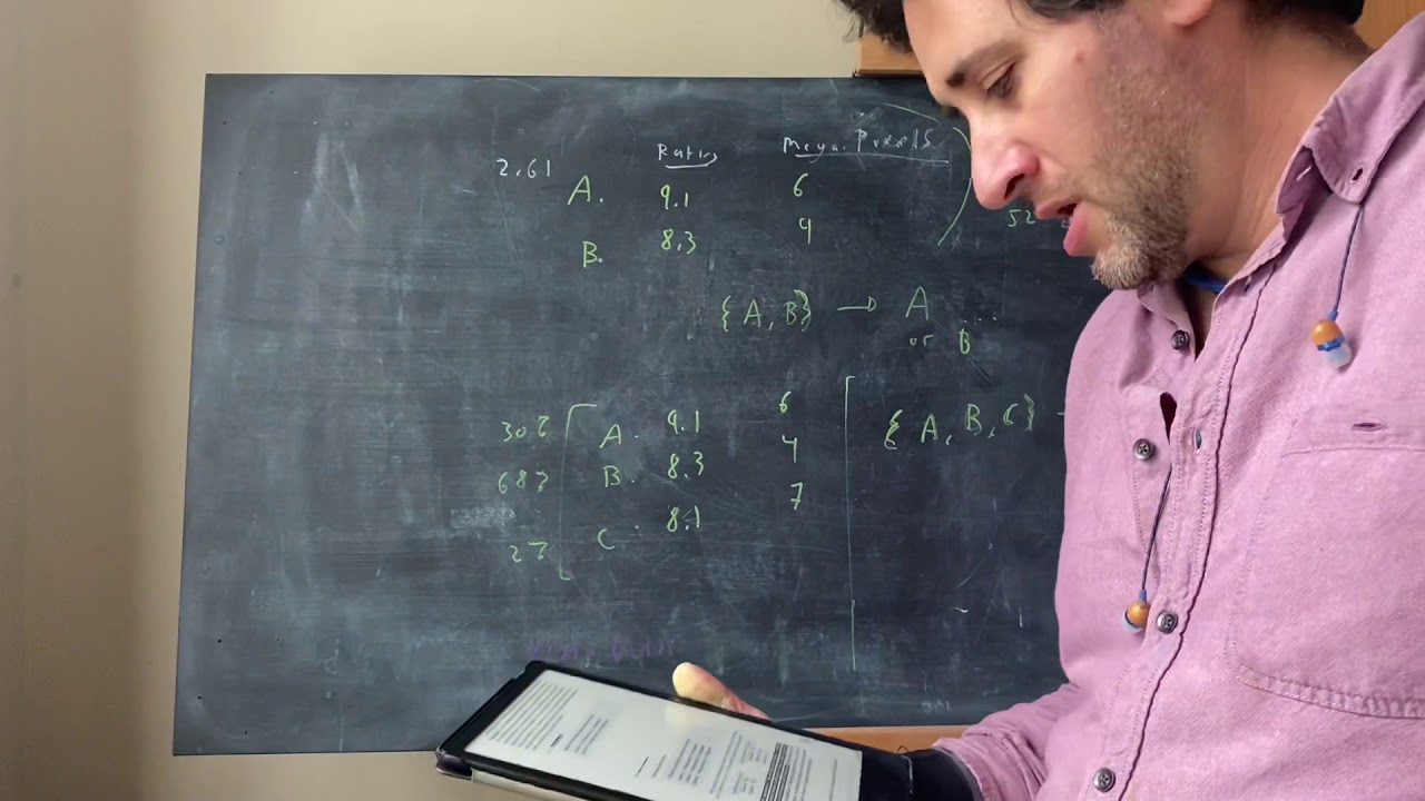 The attraction effect ... example - YouTube