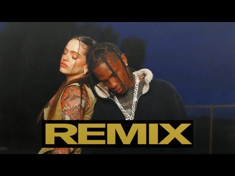 ROSALÍA & Travis Scott - TKN (DJ Smemo Remix)