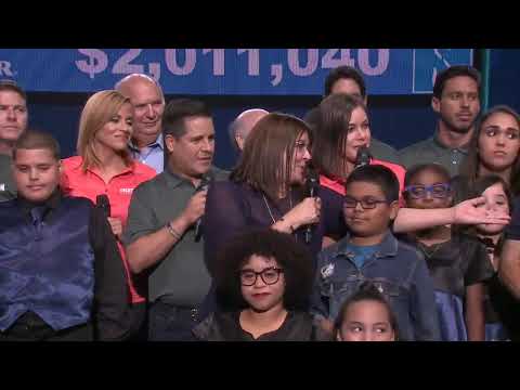 Teleton 2019, SER DE PUERTO RICO