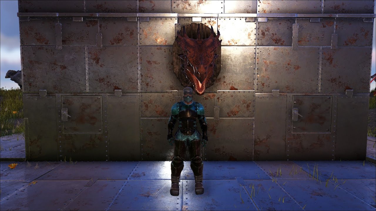 Ark survival Extinction 18! Carno Island trip! Alpha Anky and Bronto ...