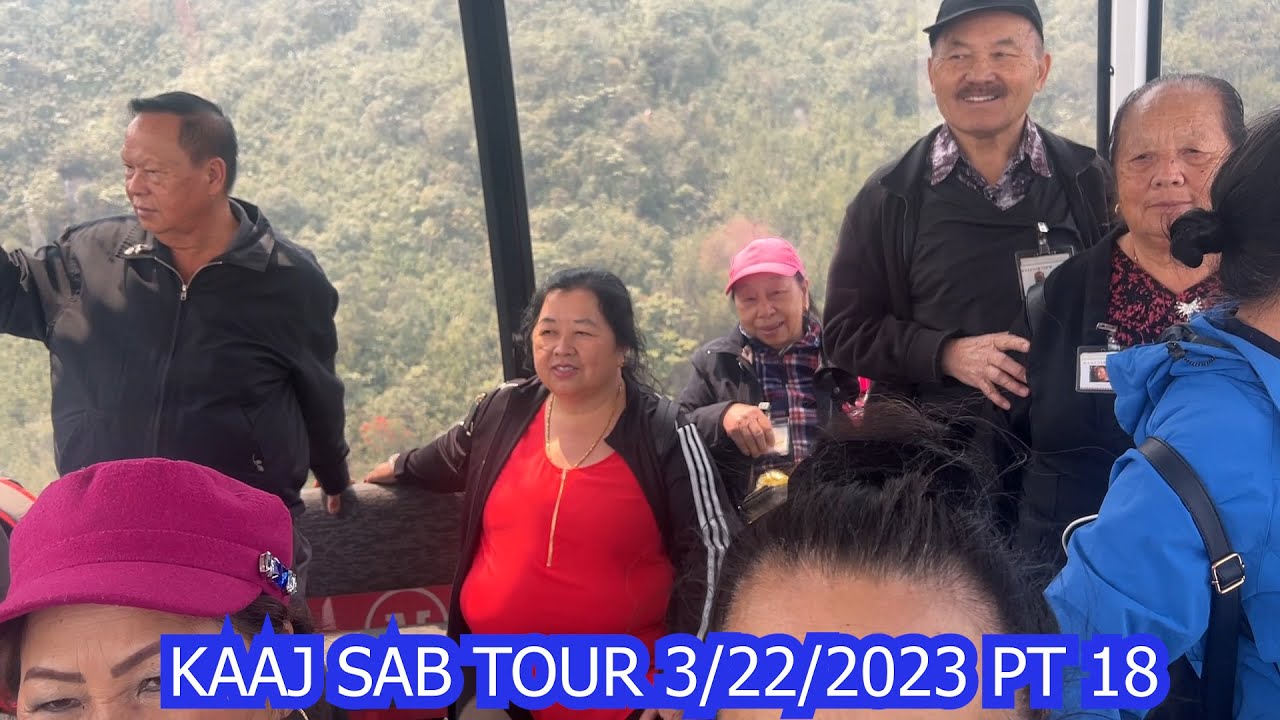 KAAJ SAB TOUR 3/22/23 PT 18 - YouTube