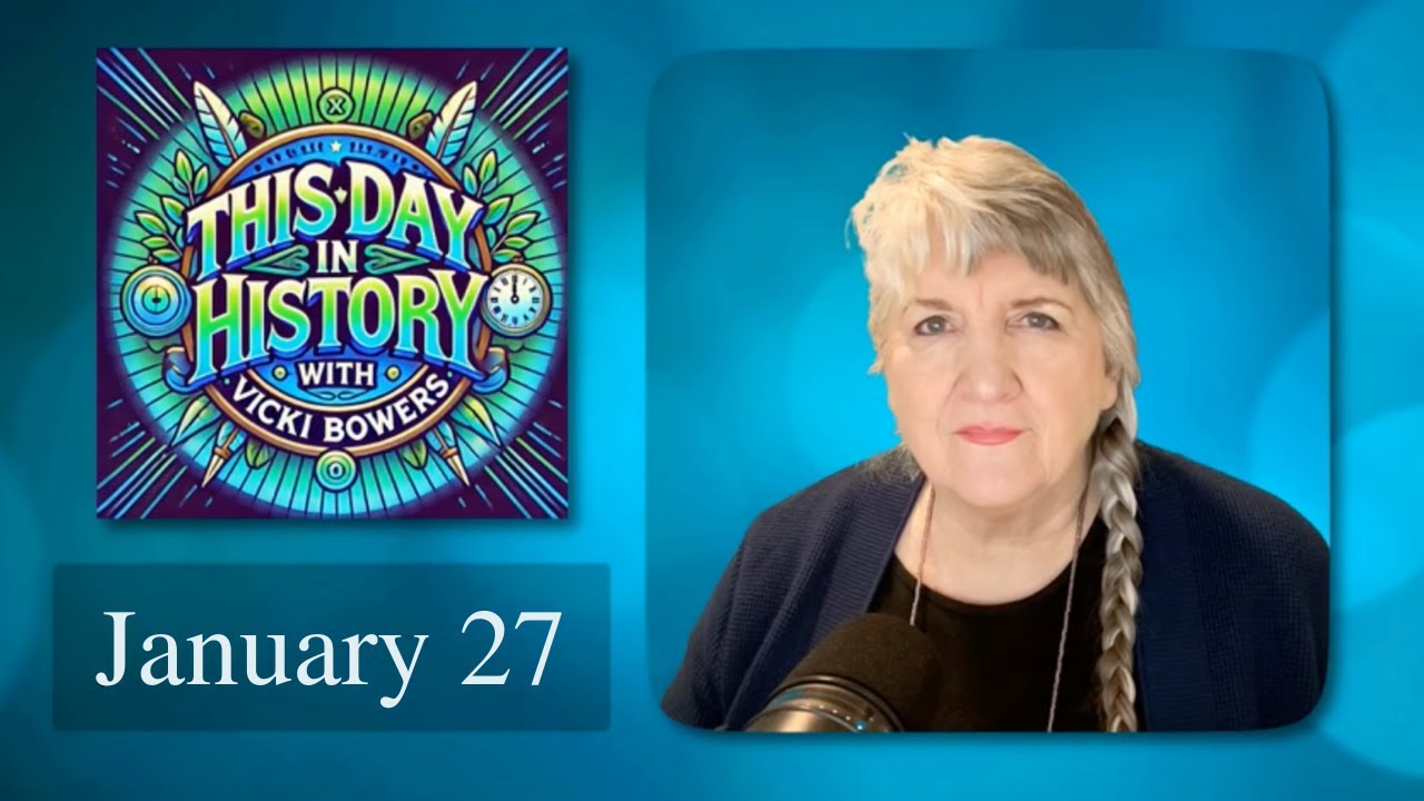 January 27 This Day in History - YouTube