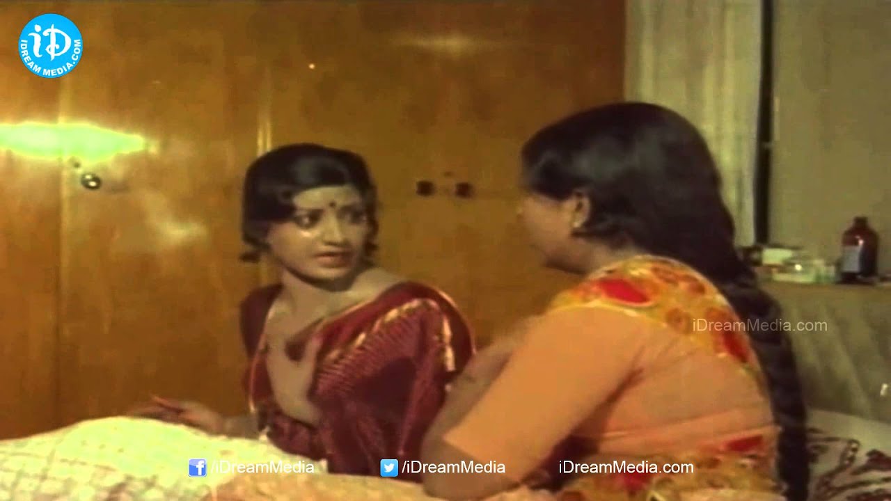 Pottelu Punnamma Movie - Murali Mohan, Sri Priya, Padma Priya Nice ...