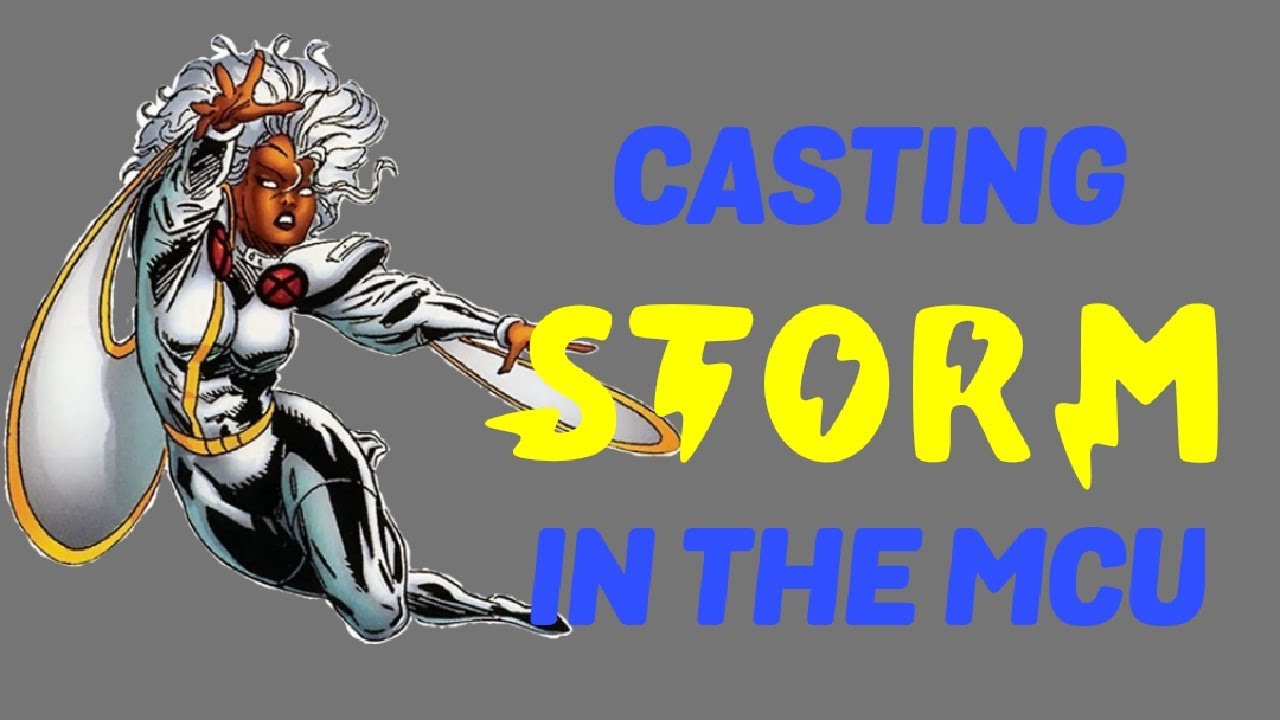 CASTING STORM IN THE MCU - YouTube