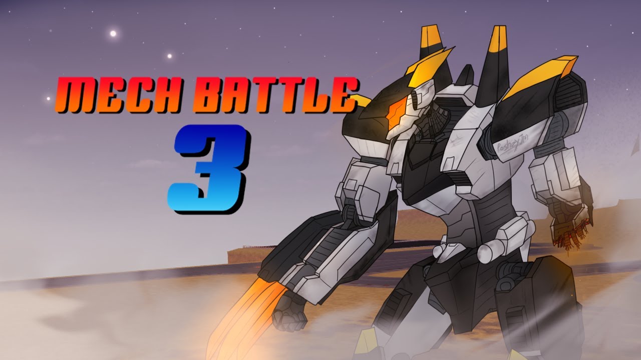 Plane Crazy - Mech Battle 3 - YouTube