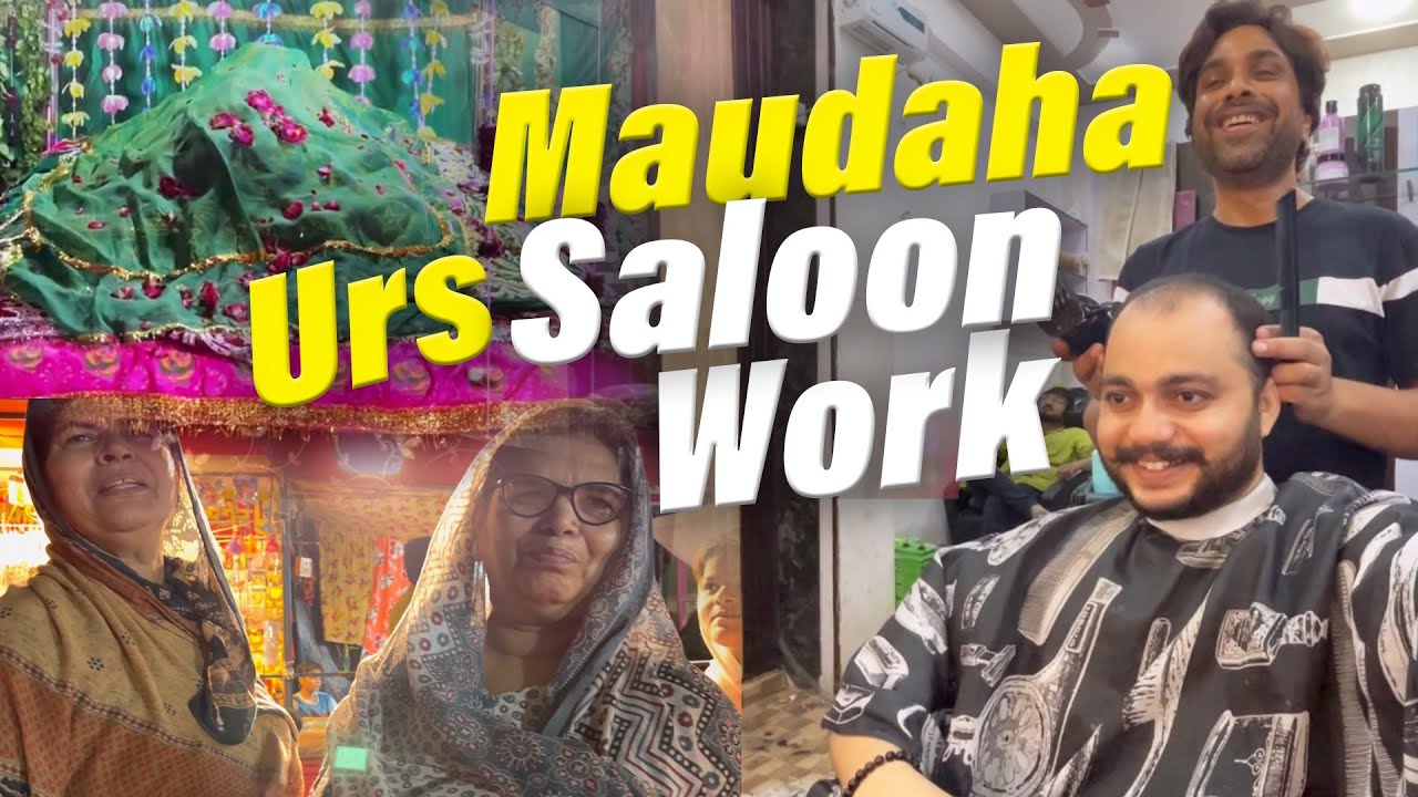 Hazrat Mukhtar Nizami RA Urs | Maudaha Walon Ka Pyaar #maudaha # ...