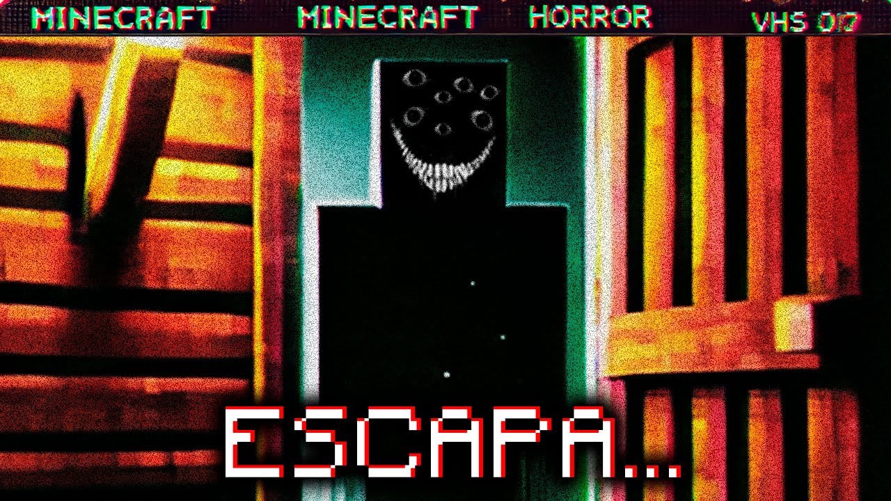 Este Mod Convierte Minecraft en una Pesadilla… - YouTube