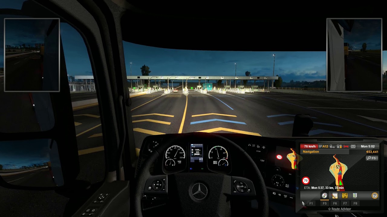 Operation Genoa Bridge #6 (Video #8) - YouTube